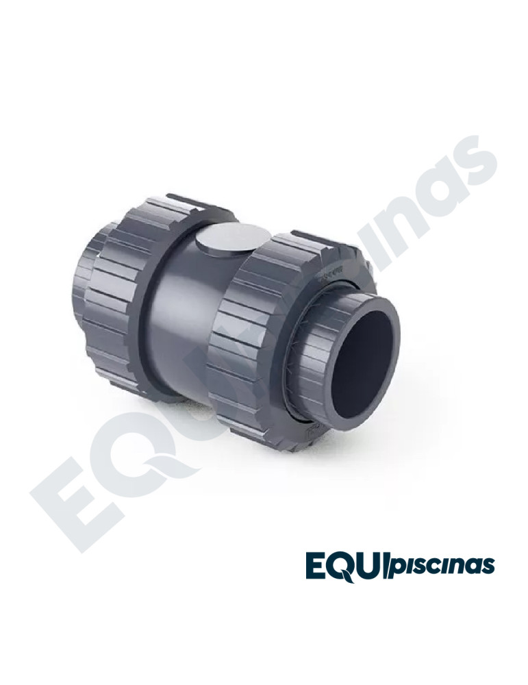 VALVULA CHECK HIDROTEN 4" P/PEGAR